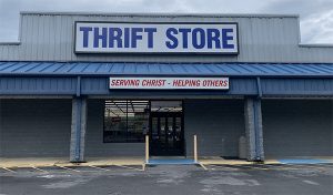 Thrift Store in Rome, GA - Providence Thrift Store