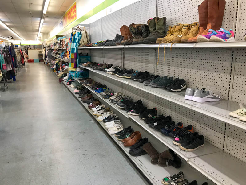 Thrift Store In LaFayette GA Providence Thrift Store